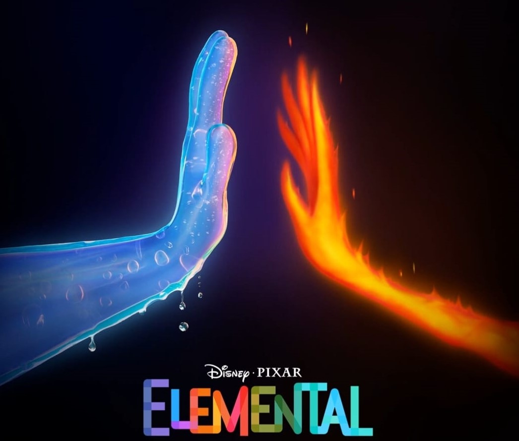 Elemental (2023) - Recensione - Caput Litteraria